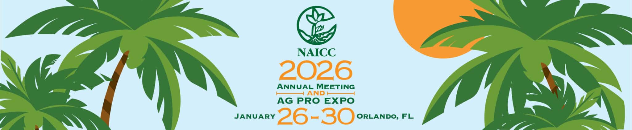 Schedule, Workshop & Tour Information - NAICC